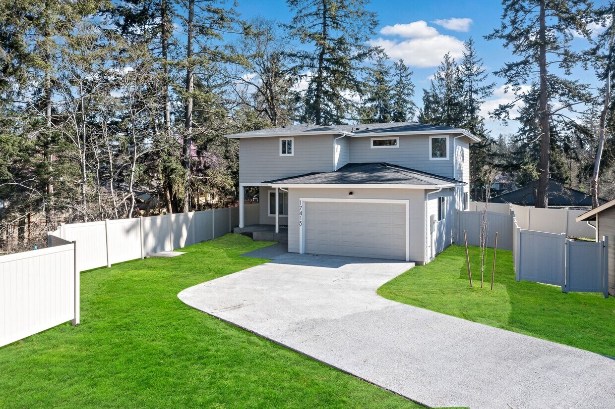 17415 29th Ave E, Tacoma, WA 98445 - House Rental in Tacoma, WA ...