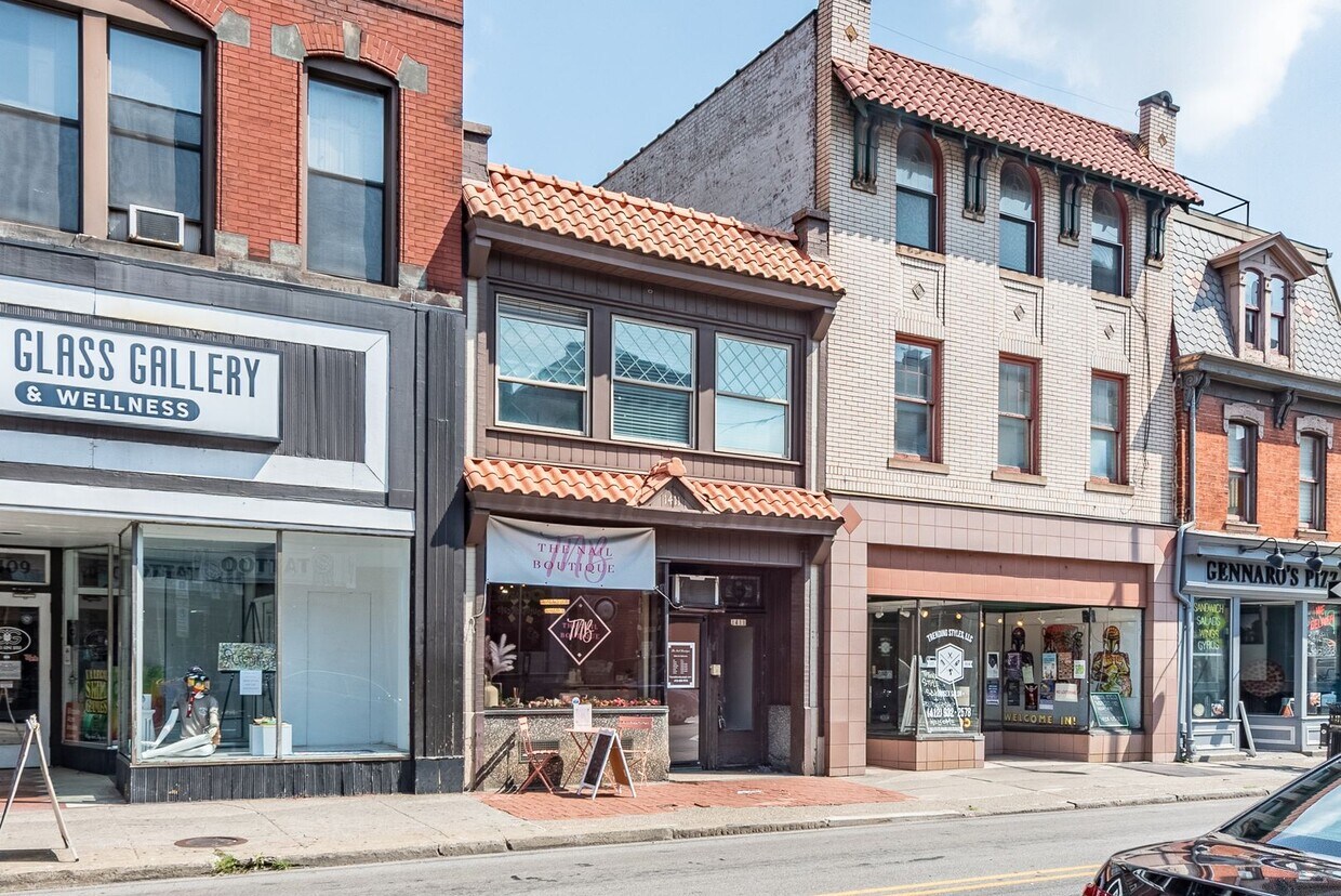 1411 E Carson St Unit 2, Pittsburgh, PA 15203 - Room for Rent in ...