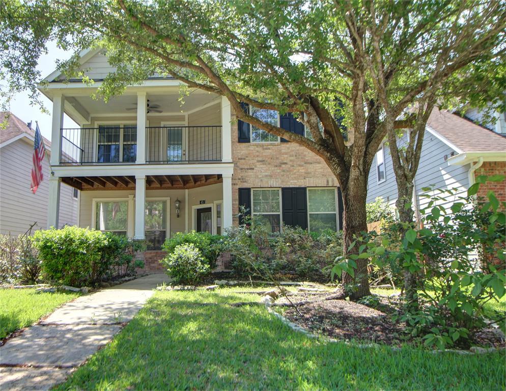43 Panterra Way, Spring, TX 77382 - House Rental in Spring, TX ...