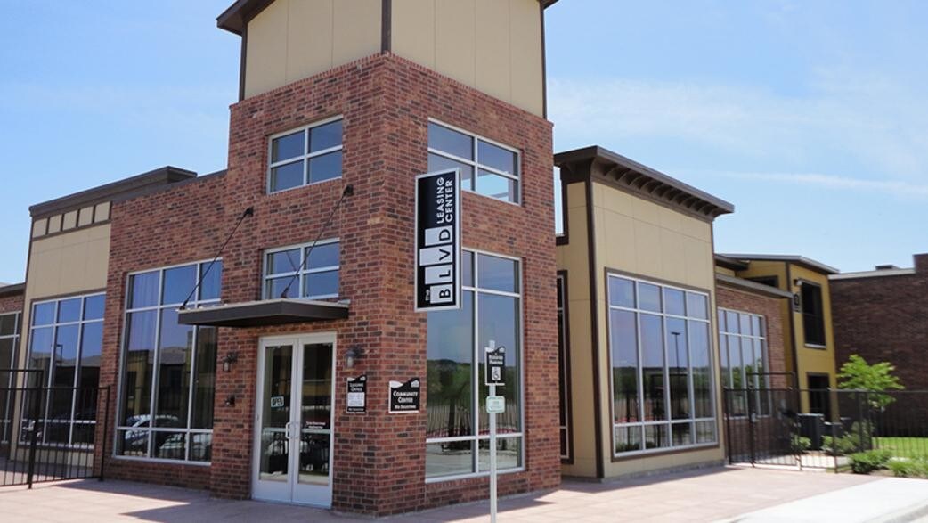 Blvd Apartments San Angelo