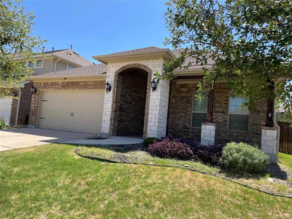 3004 Scout Pony Dr, Leander, TX 78641 - House Rental in Leander, TX ...