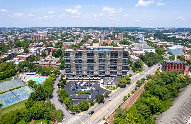 North Baltimore City Apartments for Rent with Wheelchair Access ...