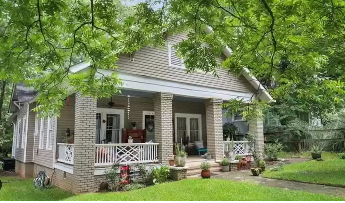 1497 Westwood Ave Sw, Atlanta, GA 30310 - House Rental in Atlanta, GA ...