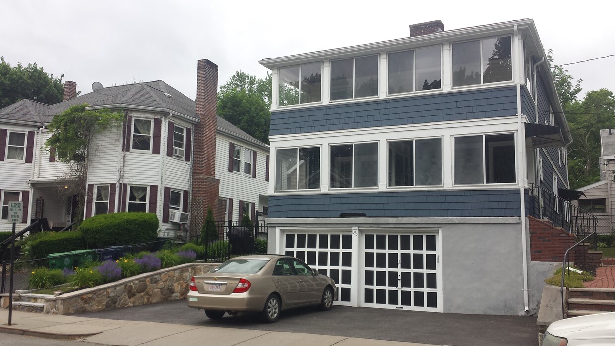 375 Linwood Ave Unit #2 (2nd. Floor), Newton, MA 02460 - 375 Linwood Ave Newton, MA 02460 ...