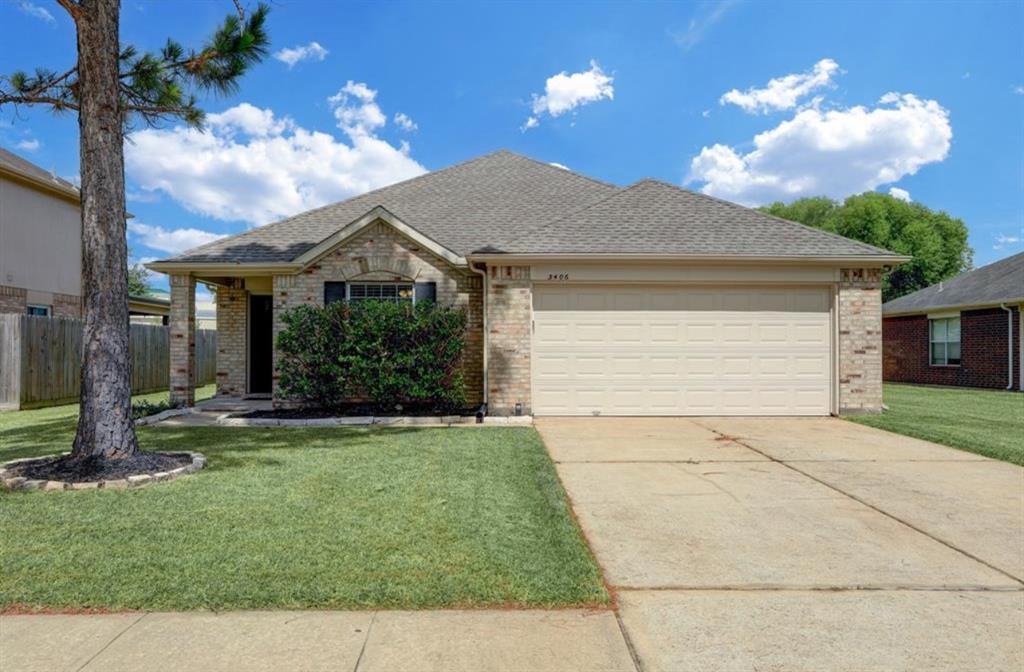 3406 Huisache Blvd, Pearland, TX 77581 - House Rental in Pearland, TX ...