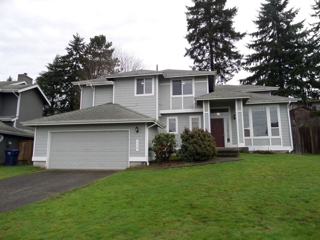 564 S 330th Pl, Federal Way, WA 98003 - House Rental in Federal Way, WA ...