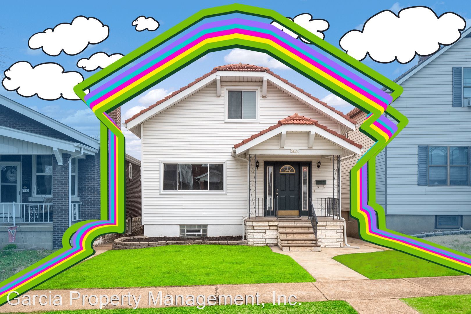 5421 Nottingham Ave, St. Louis, MO 63109 - House Rental in St. Louis ...