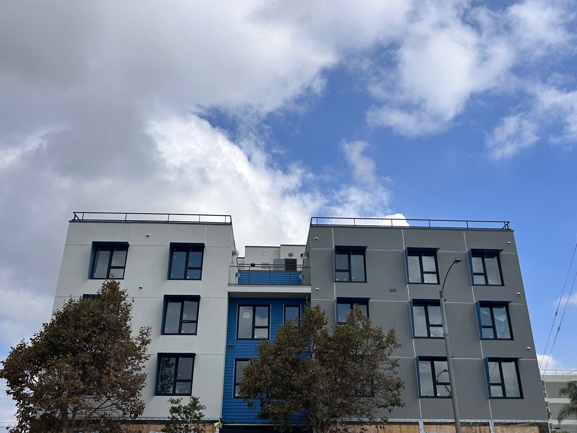 Manchester Senior Housing - 823 W Manchester Ave Los Angeles, CA 90044 ...