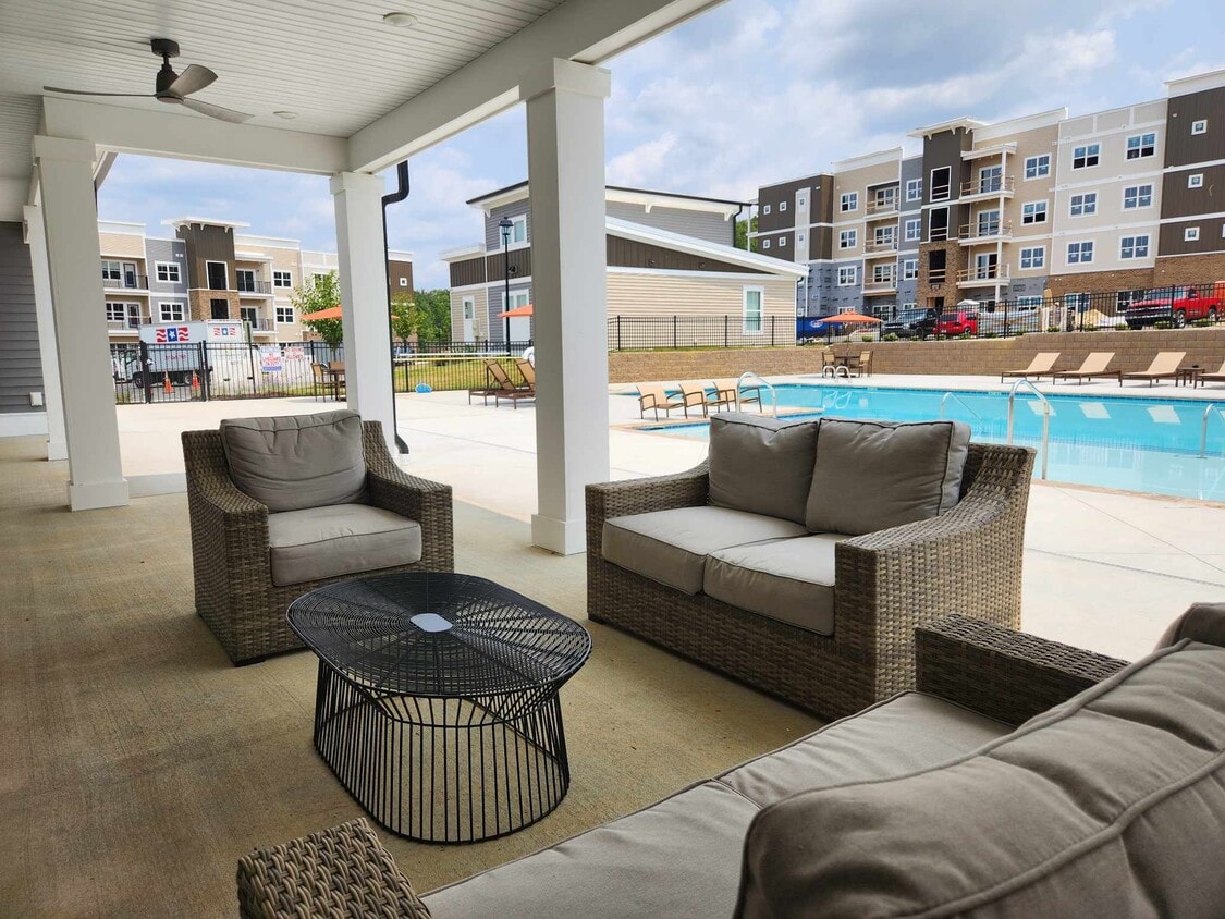 Marcella at Gateway - 542 Gateway Centre Pky Richmond, VA 23235 ...