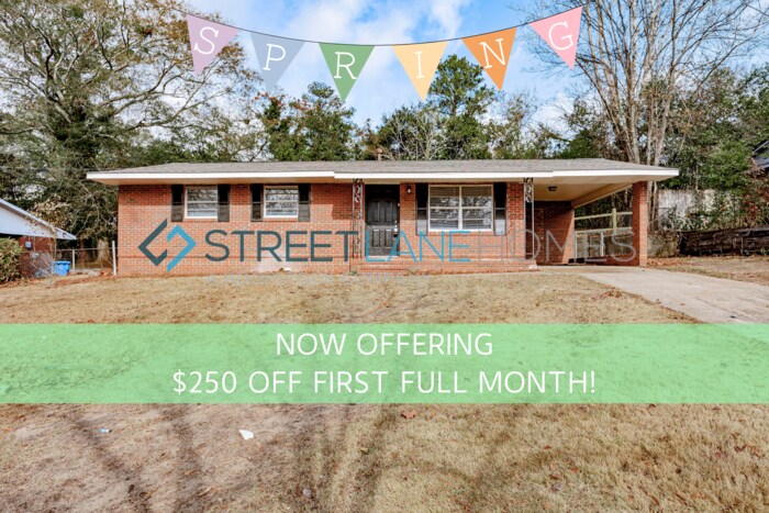 5719 Valleybrook Rd, Columbus, GA 31907 - House Rental in Columbus, GA ...