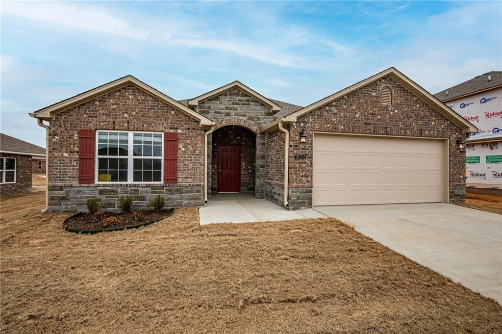 6801 SW Chalkstone Rd, Bentonville, AR 72712 - House Rental in ...