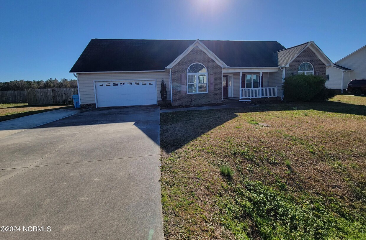122 Farmington Dr, Richlands, NC 28574 - House Rental in Richlands, NC ...