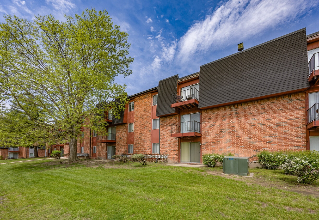Kennedy Crossing Apartments - 3400 Stevens Ct Hammond, IN 46323 ...