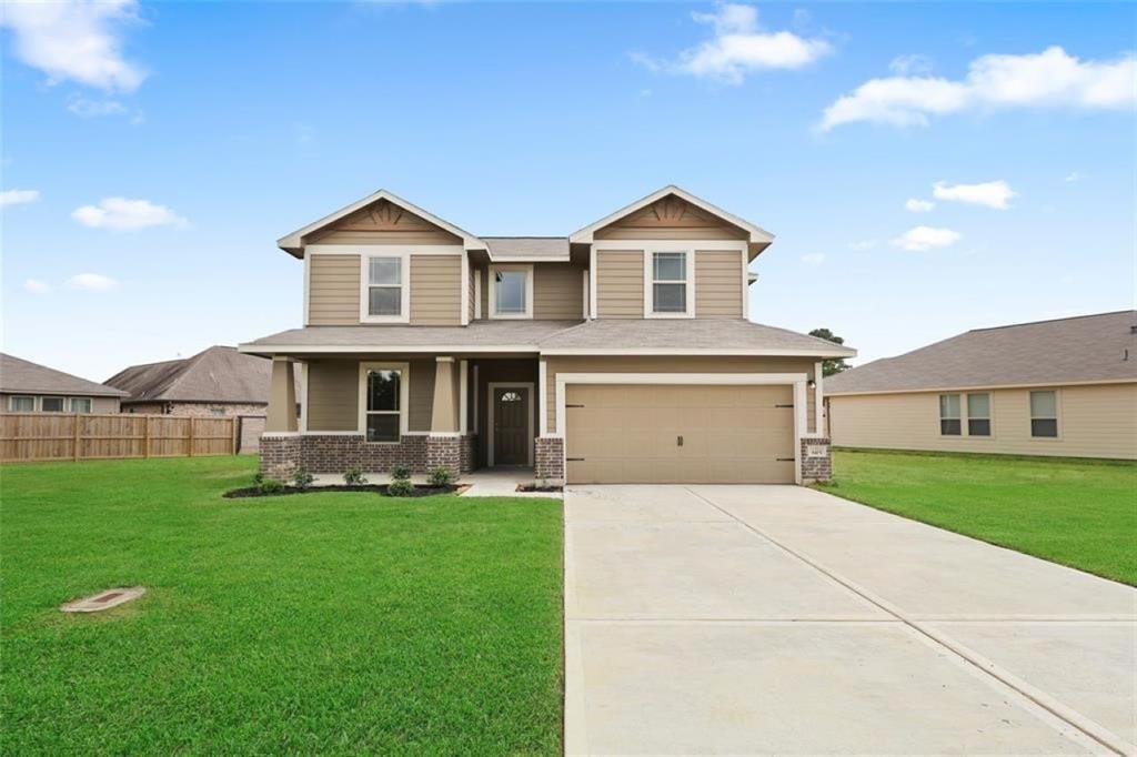 1435 Alice Dr, Taylor Landing, TX 77705 - House Rental in Taylor ...