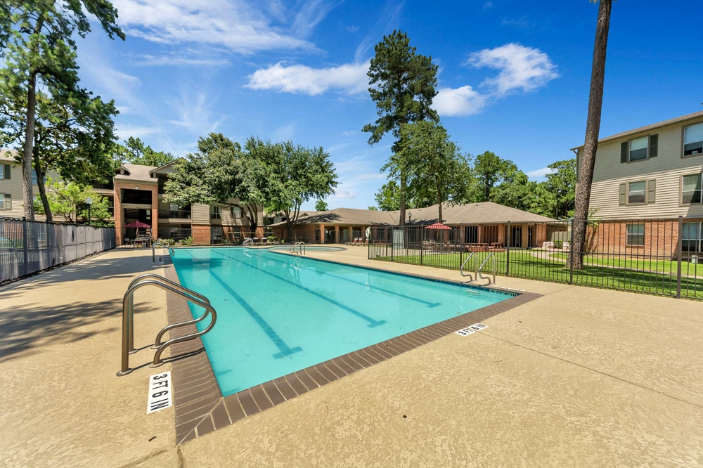 The Retreat at Spring Apartments - 25469 Borough Park Dr Spring, TX ...