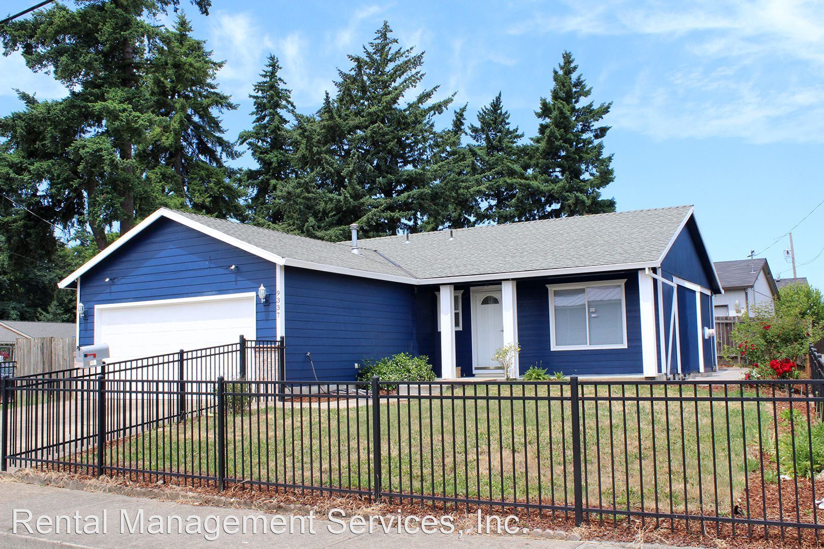 9337 Se Harold St, Portland, OR 97266 - House Rental in Portland, OR ...