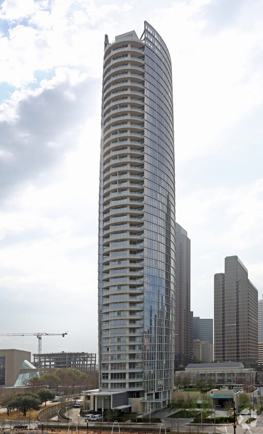 Museum Tower Apartments - Dallas, TX | Apartments.com
