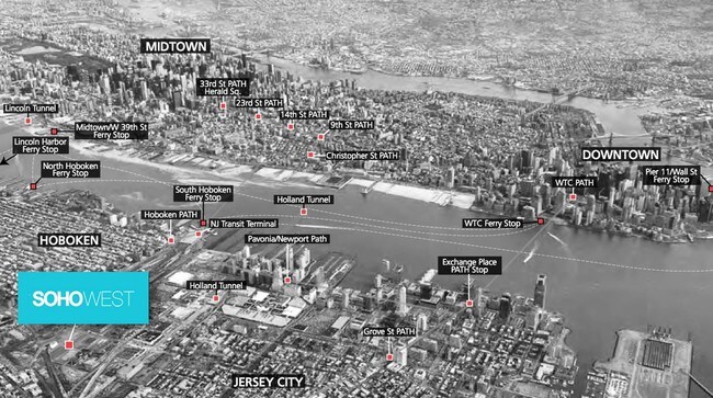 Soho Lofts Apartments - Jersey City, NJ | Apartments.com