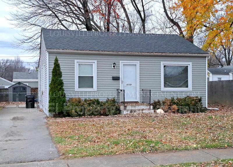 4308 Trinity Cir, Louisville, KY 40213 - House Rental in Louisville, KY ...