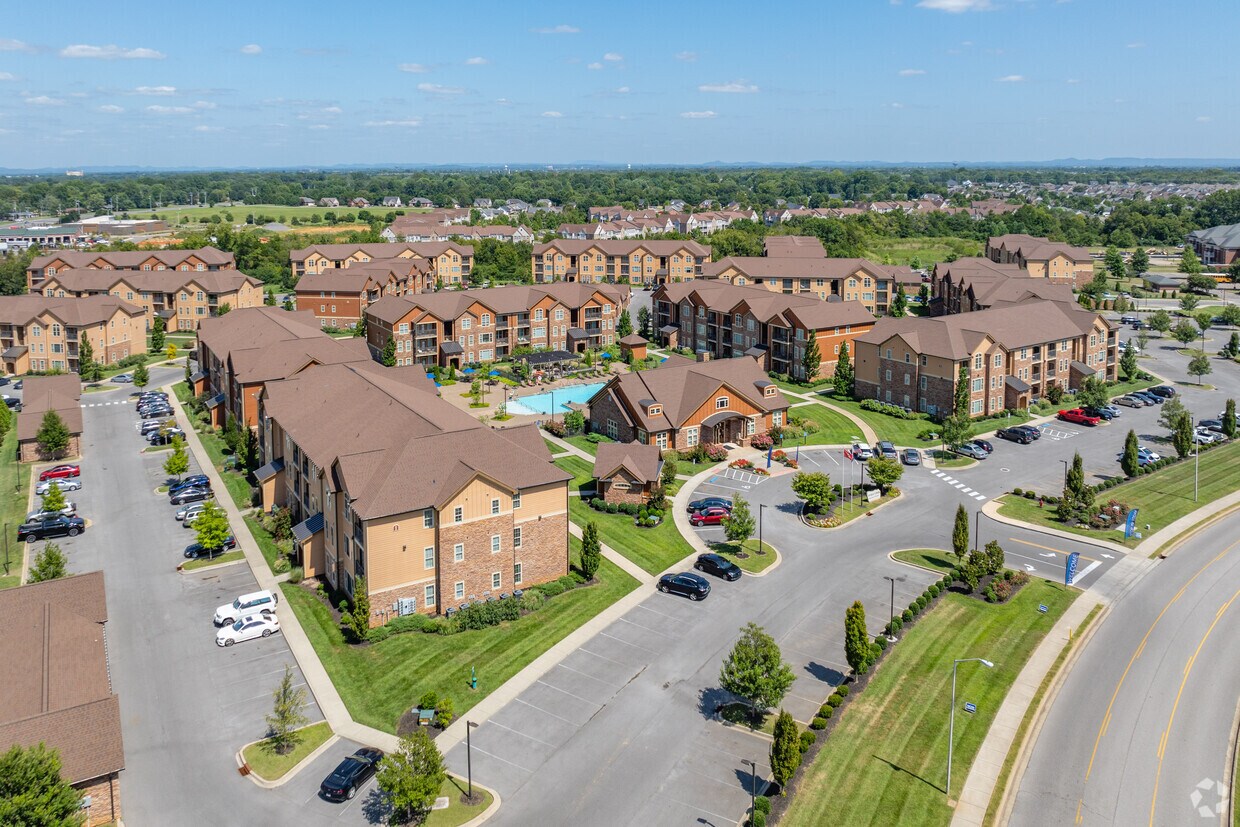 Overall Creek - Apartments in Murfreesboro, TN | Apartments.com