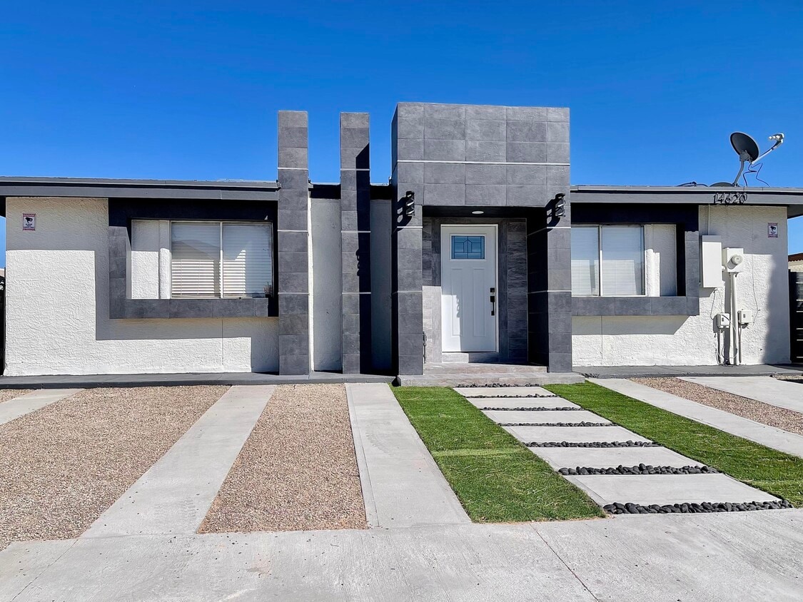 14620 Hendrik Dr, El Paso, TX 79928 - House Rental in El Paso, TX ...