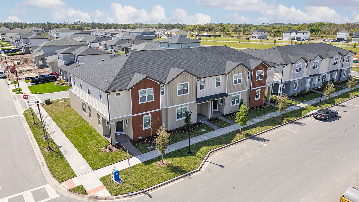 3878 Knotty Pine St, Saint Cloud, FL 34772 - Townhome Rentals in Saint ...