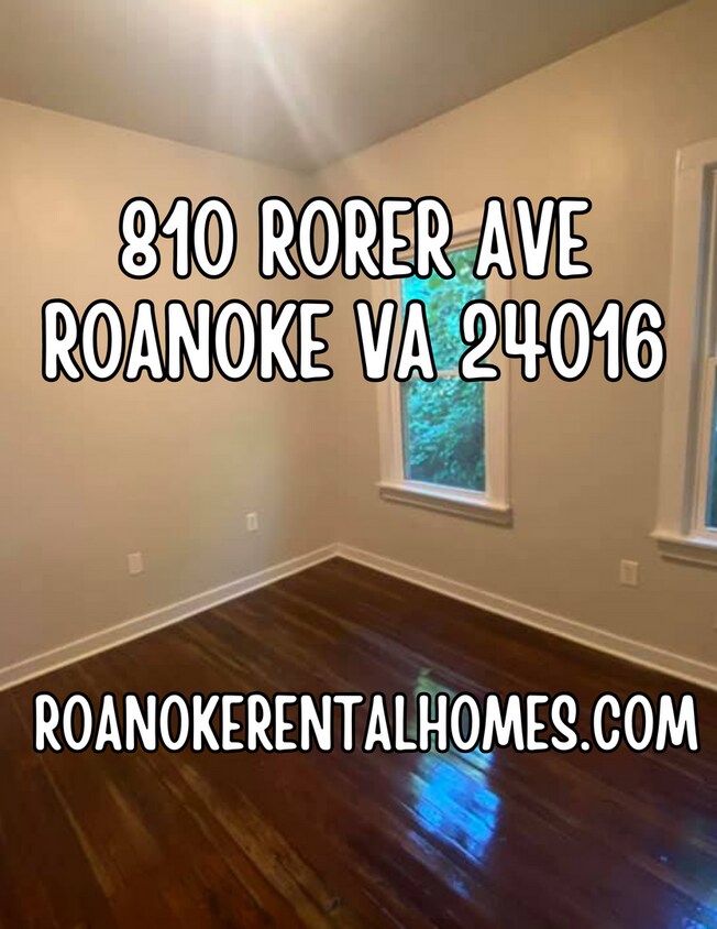 810 Rorer Ave SW Unit 810 Rorer Ave #A, Roanoke, VA 24016 - Room for ...