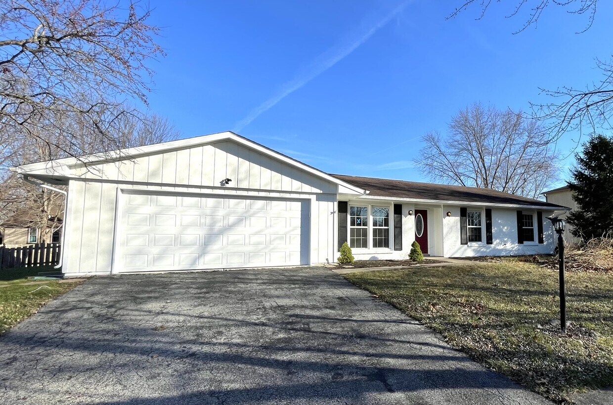 12003 Corbin Dr, Fishers, IN 46038 - House Rental in Fishers, IN ...