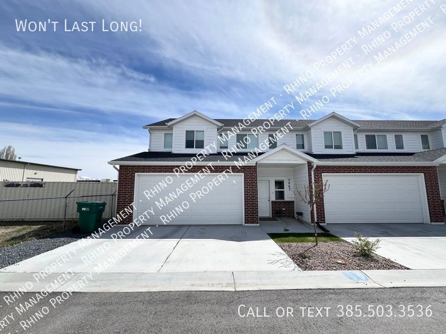 2067 W 1675 S, West Haven, UT 84401 - House Rental in West Haven, UT ...