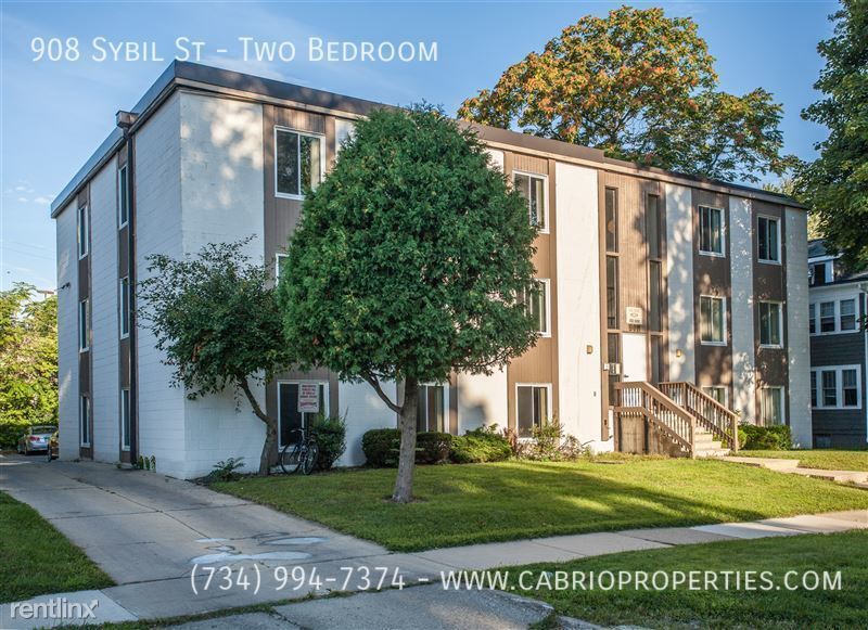 908 Sybil St Unit Two Bedroom, Ann Arbor, MI 48104 - Room for Rent in ...