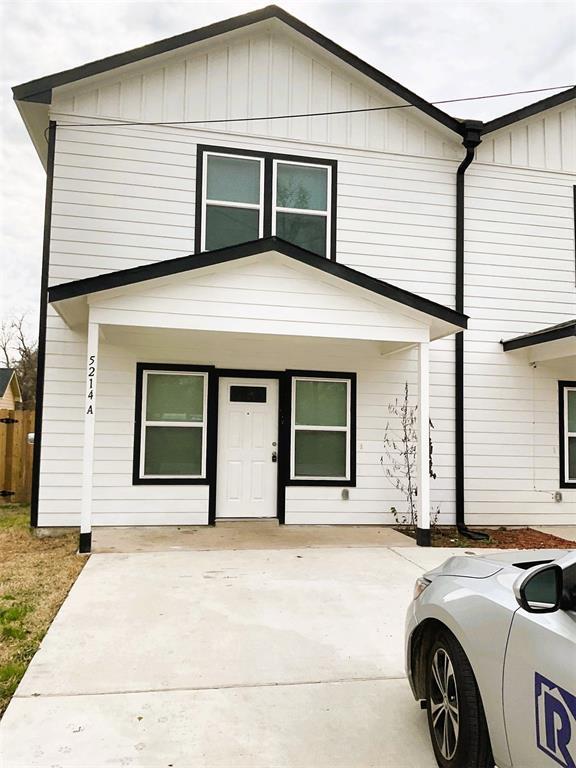 5214 Mayle St, Houston, TX 77016 - House Rental in Houston, TX ...