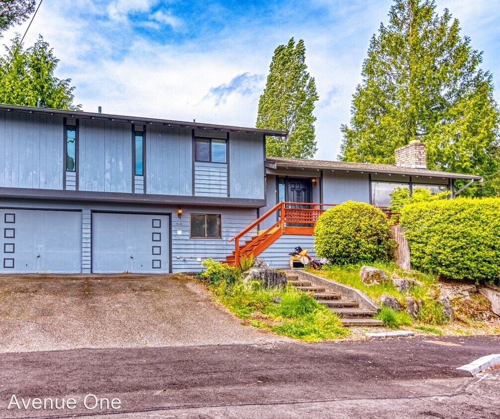 9021 17th Ave NE, Seattle, WA 98115 - House Rental in Seattle, WA ...