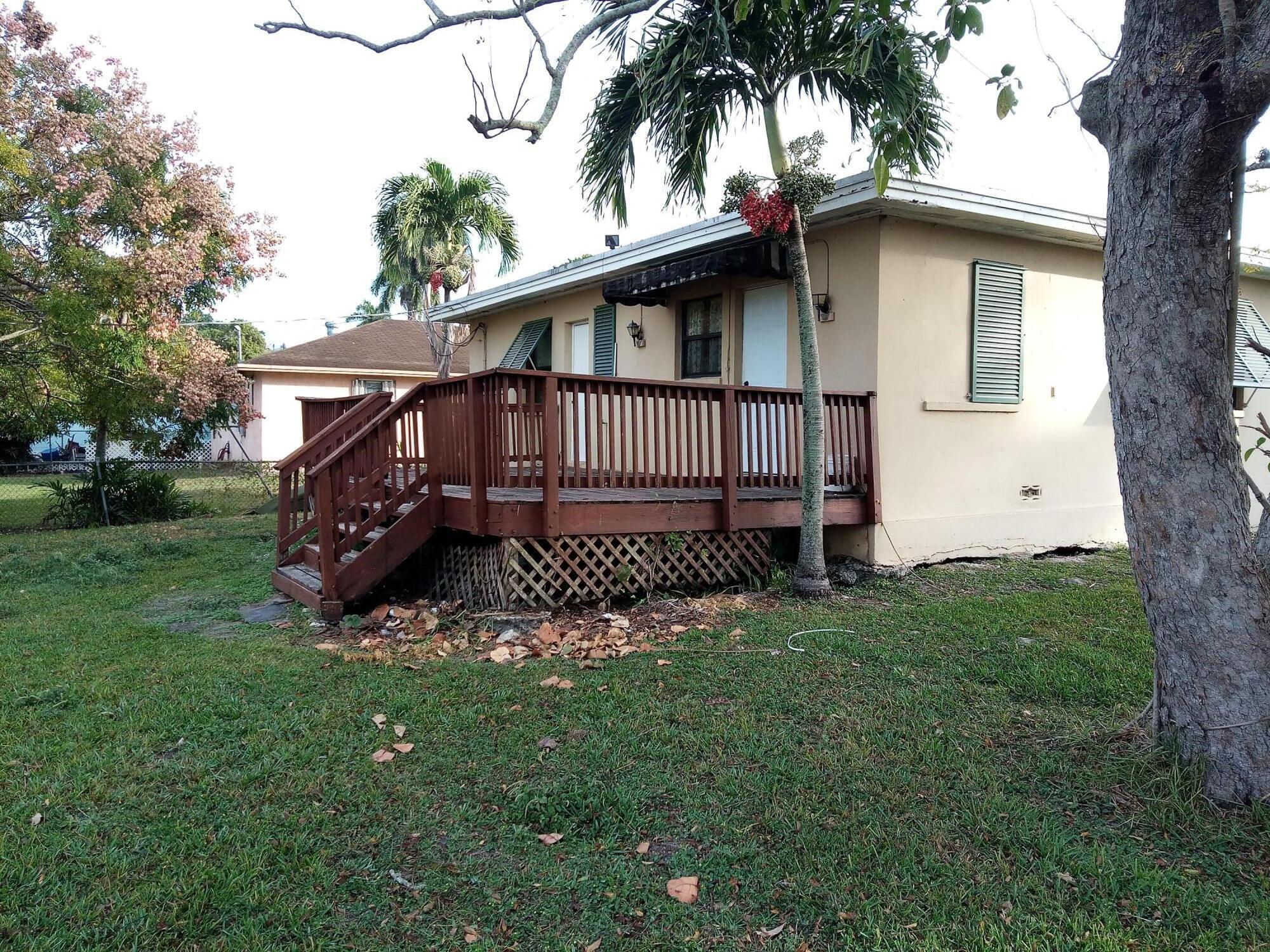 397 Cypress Ave, Pahokee, FL 33476 - House Rental in Pahokee, FL ...