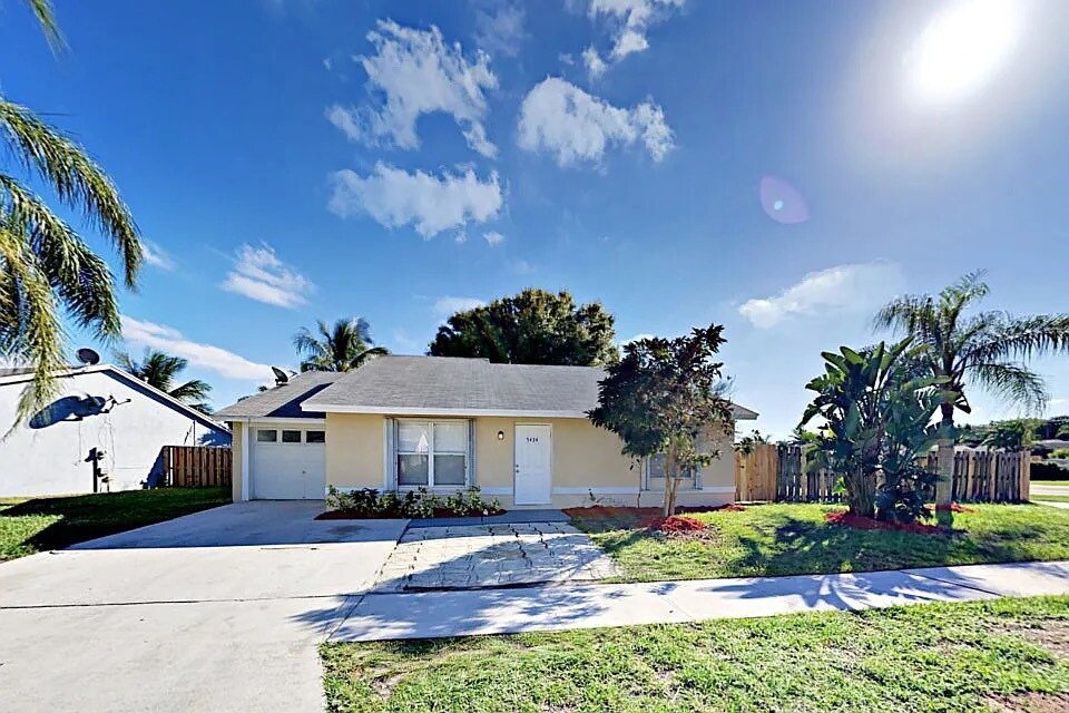 5434 Paper Mill Rd, Lake Worth, FL 33463 - House Rental in Lake Worth ...