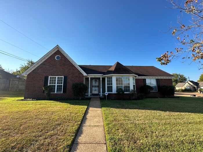 6511 Oak Hurst Dr, Memphis, TN 38141 - House Rental in Memphis, TN ...