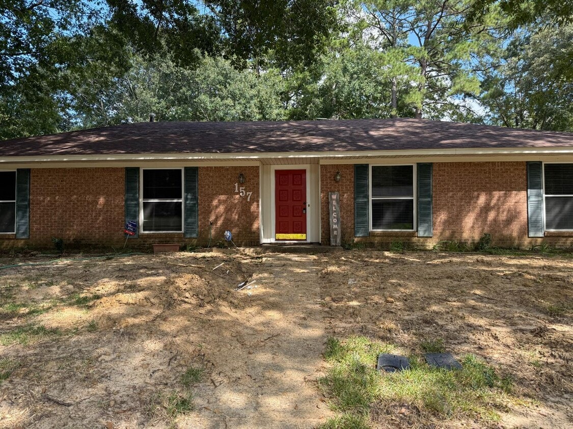 157 Fern Valley Rd, Brandon, MS 39042 - House Rental in Brandon, MS ...