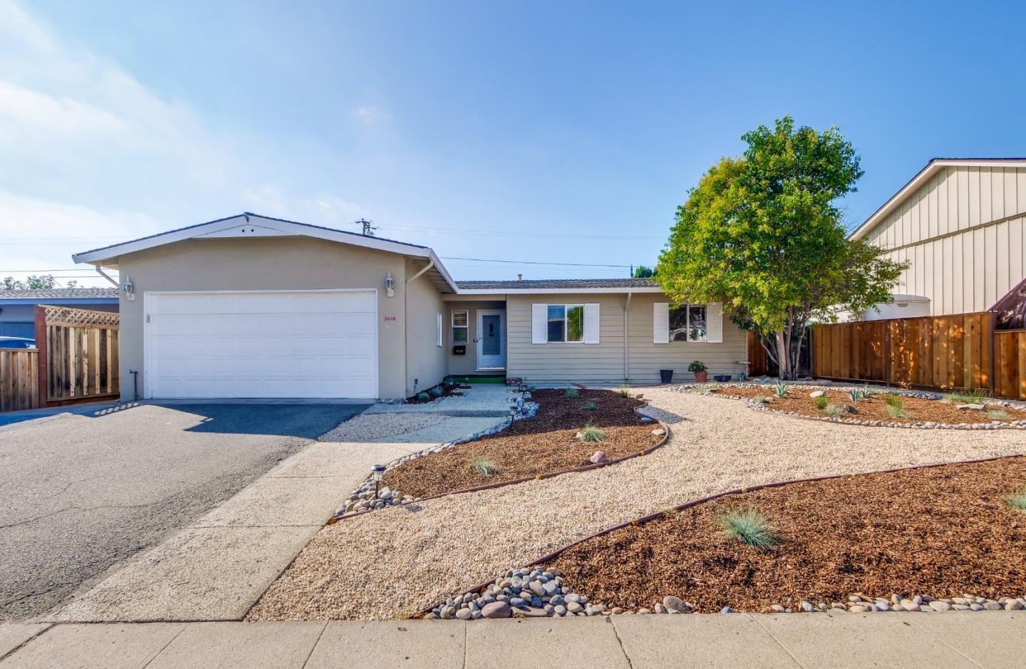 3888 Bucknall Rd, Campbell, CA 95008 - House Rental in Campbell, CA ...