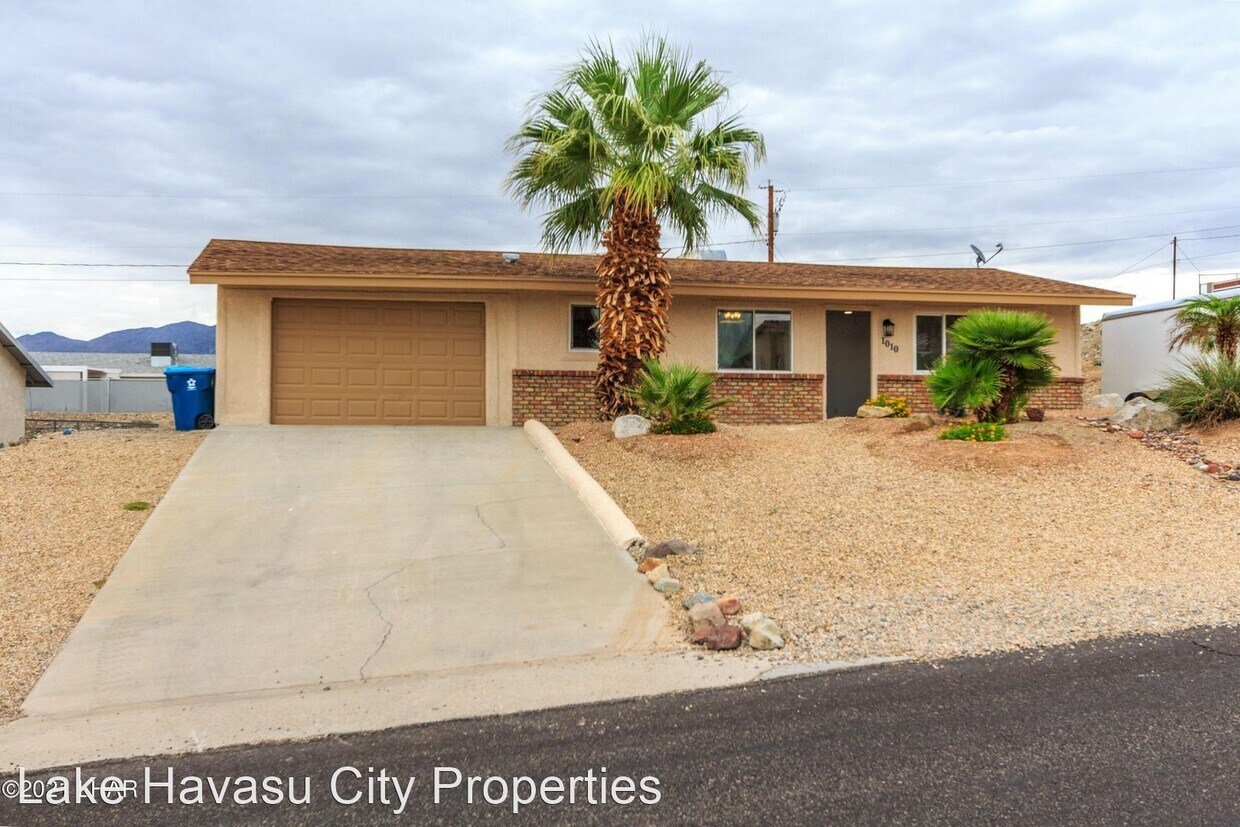 1010 Coconut Grove Dr, Lake Havasu City, AZ 86404 - House Rental in ...