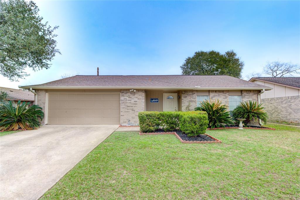 16726 Castle Fraser Dr, Houston, TX 77084 - House Rental in Houston, TX ...