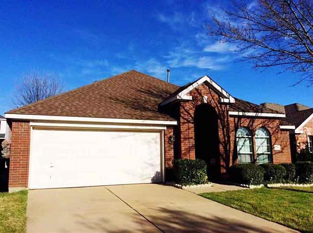 2505 Ariel Cove, McKinney, TX 75072 - House Rental in McKinney, TX ...