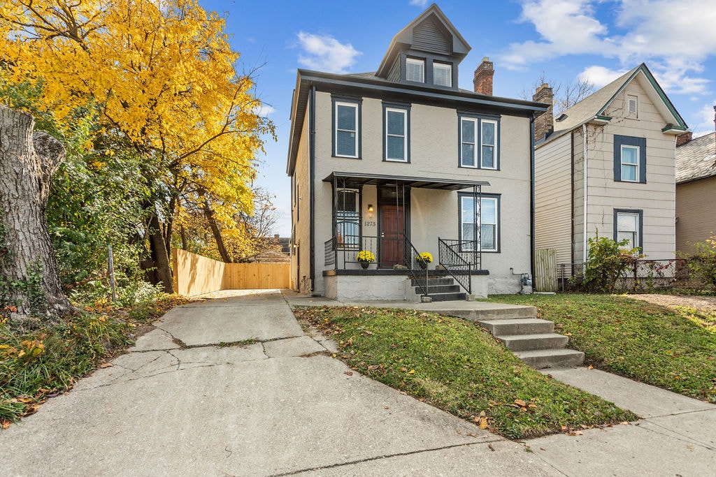 1275 Mooberry St, Columbus, OH 43205 - House Rental in Columbus, OH ...