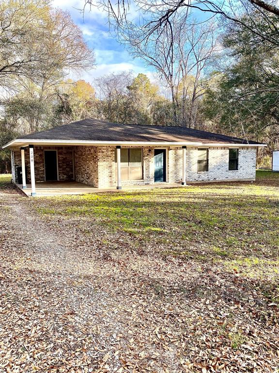 208 Jason St, Trinity, TX 75862 - House Rental in Trinity, TX ...