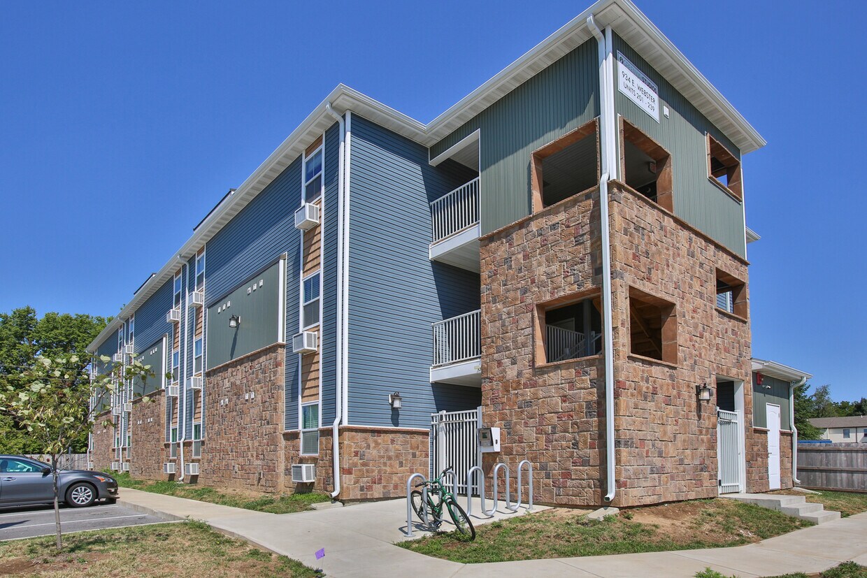 940 E Webster St, Springfield, MO 65802 - House Rental in Springfield ...