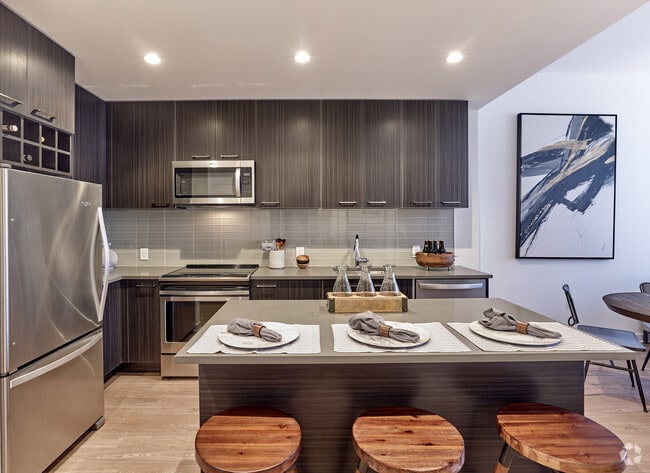 Downtown New Brunswick Apartments for Rent with Parking - New Brunswick ...