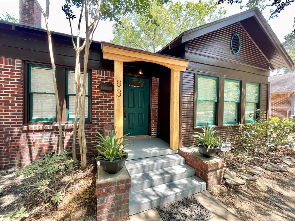 831 Pizer St, Houston, TX 77009 - House Rental in Houston, TX ...