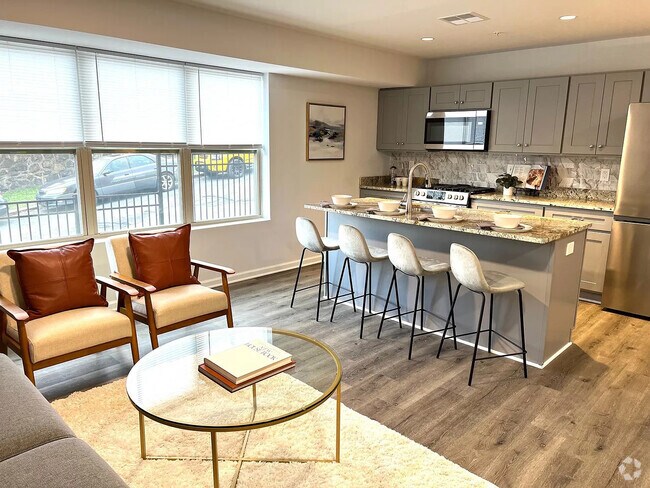Downtown Bethlehem Gated Apartments for Rent - Bethlehem, PA - 2 ...