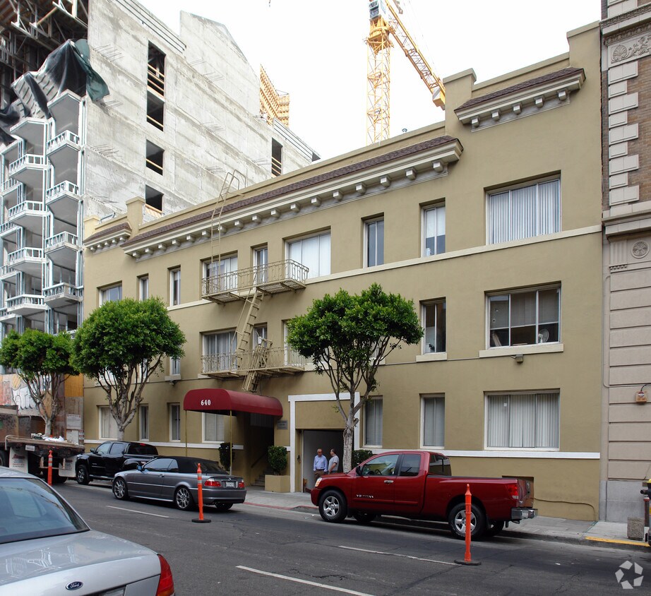 640 Turk St, San Francisco, CA 94102 - 640 Turk St San Francisco, CA ...