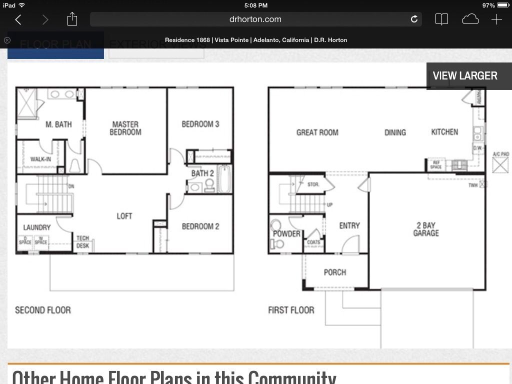 11081 Paso Blanco Ave, Adelanto, CA 92301 - House Rental in Adelanto ...