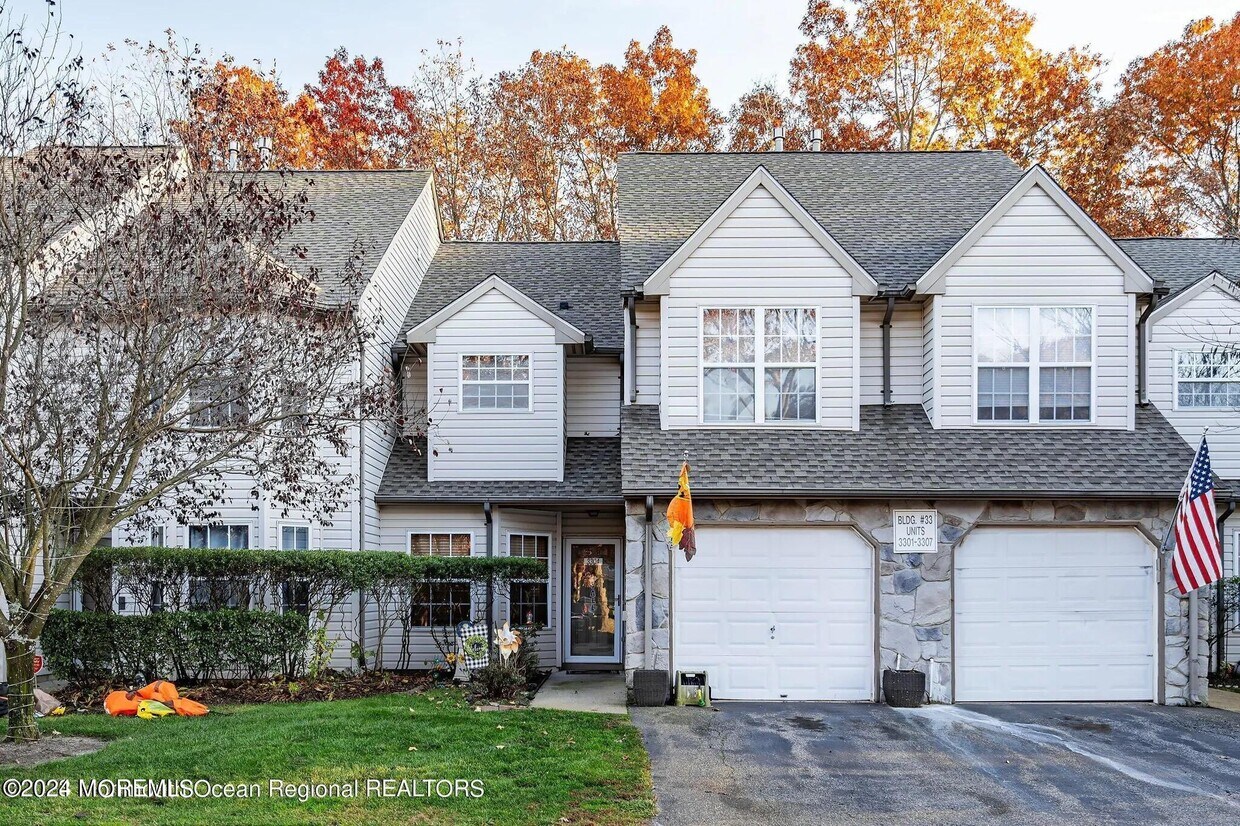 3304 Pepperbush Ct, Toms River, NJ 08755 - Condo for Rent in Toms River ...