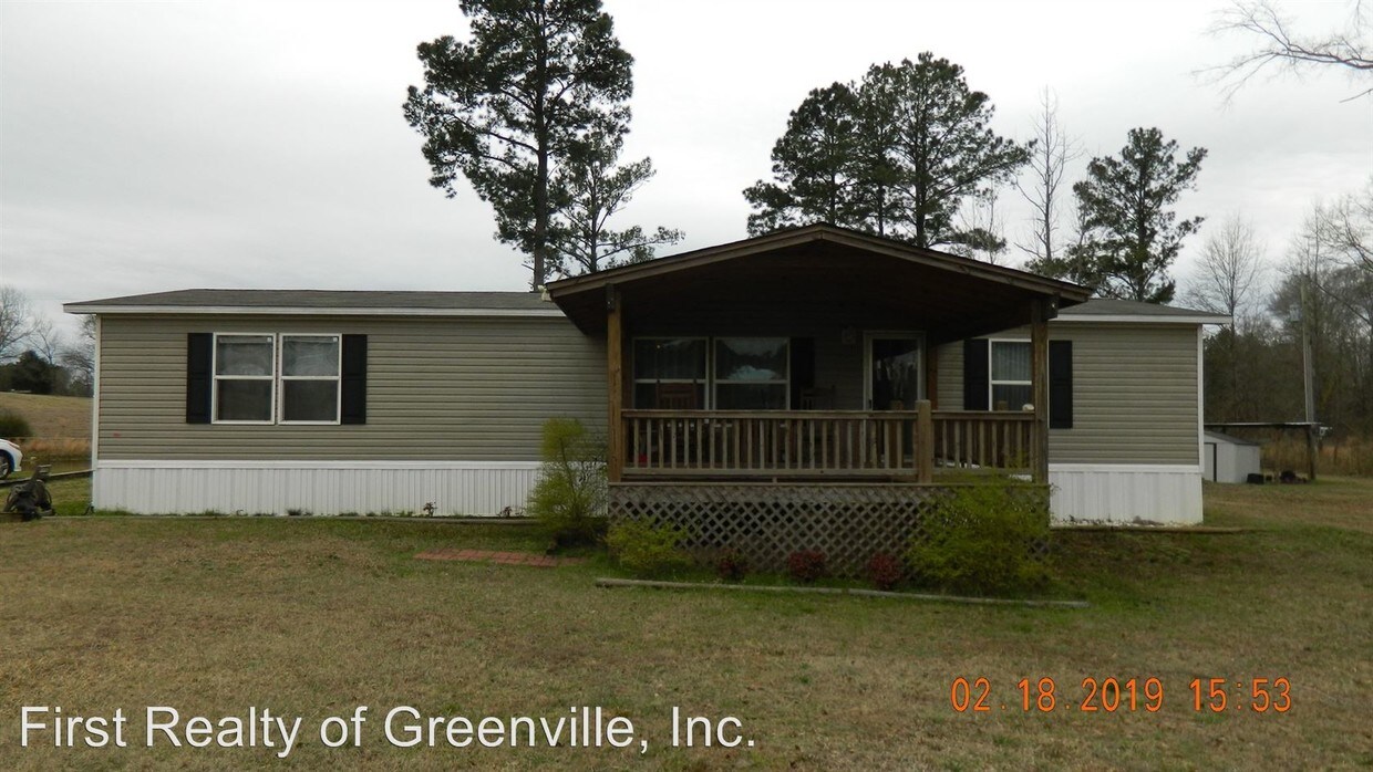 2644 Davenport Rd, Greenville, AL 36037 - House Rental in Greenville ...